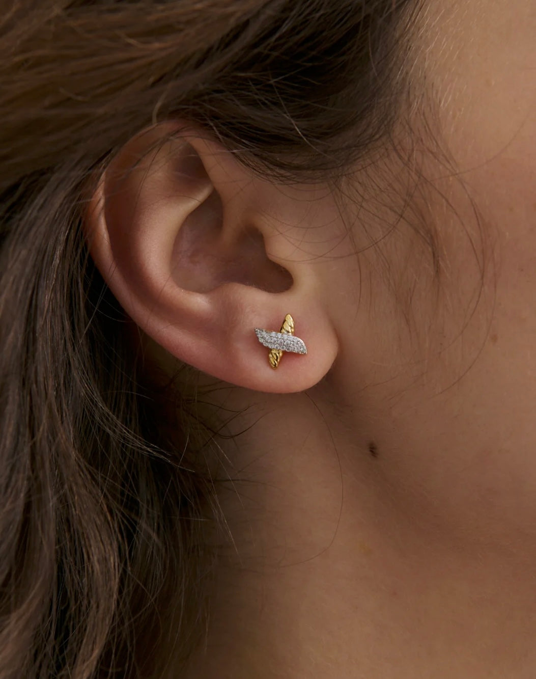 Dainty Diamante Star – Cloth Lifestyle Boutique